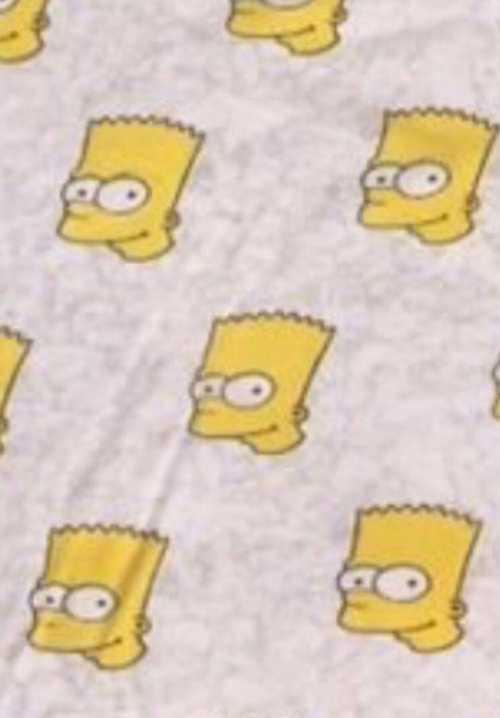 Elevenparis Bart Simpson, футболка