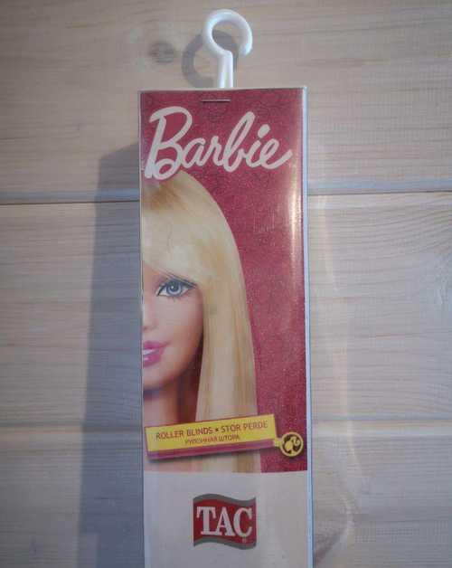 Рулонные шторы TAC Barbie