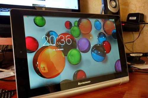 Lenovo Yoga Tablet 10 16Gb (B8000-F)