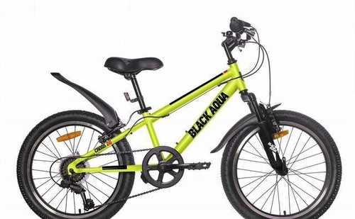 Детский велосипед cross 1221 V 20 Lemon