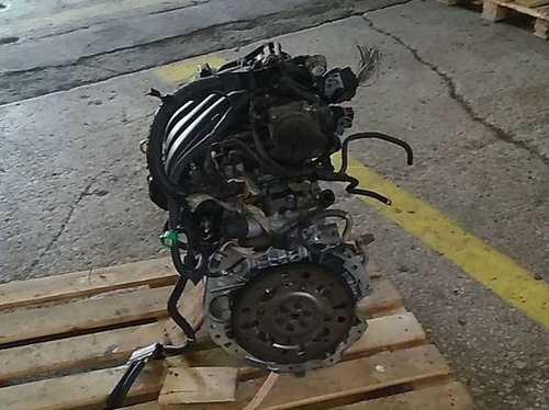 Двс MR20 Nissan Qashqai 2,0 л 137-141 л.с