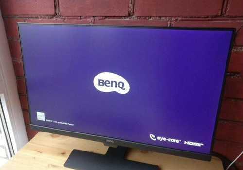 Монитор BenQ BL2780 27" black