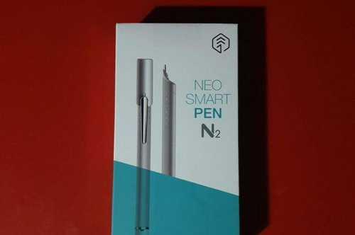 Умная ручка NEO smart PEN N2(12000) + блокнот(2500