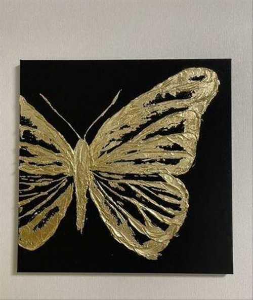 Интерьерная картина «Бабочка»