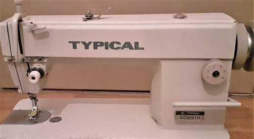 Швейная машинка Typical GC6201-H