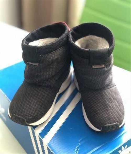 Сапоги детские adidas
