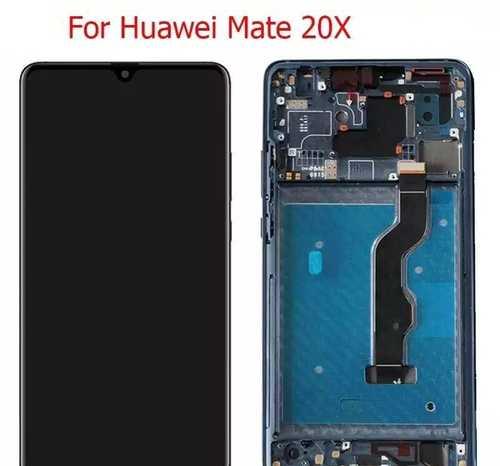 Дисплей Huawei mate 20X