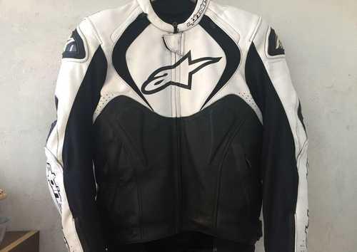 Мото куртка alpinestars