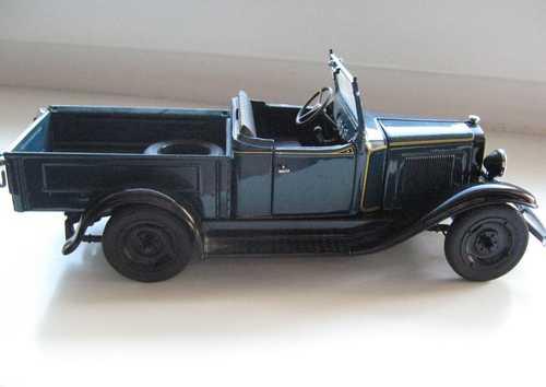 1931 chevrolet roadster pickup Franklin Mint