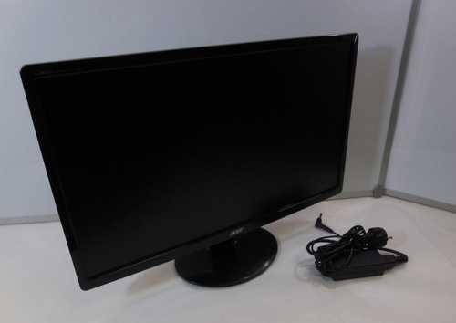 Монитор 22" Acer S221HQL c DVId