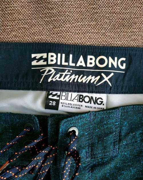 Шорты billabong
