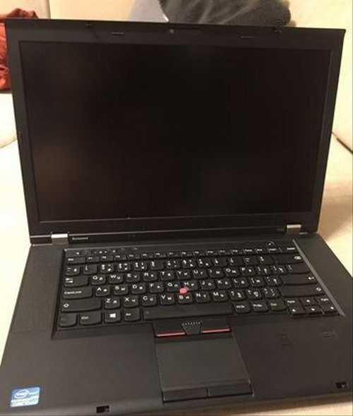 Lenovo ThinkPad T530 Core i7 8 Ram