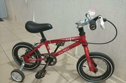 Велосипед детский GT mach 1 mini 12" (кастом)