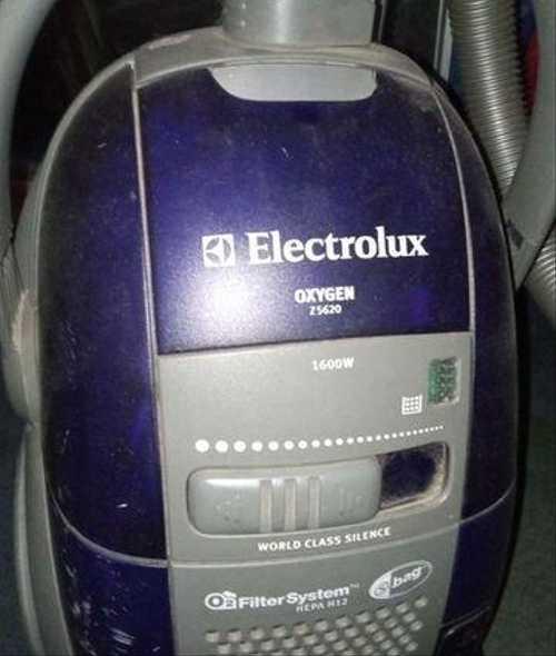 Пылесос Electrolux