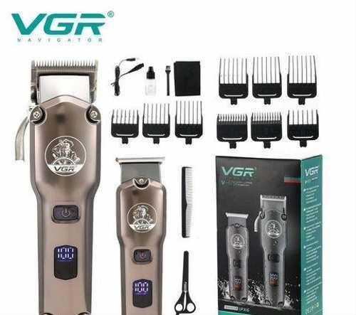 Машинка для стрижки волос VGR V-675