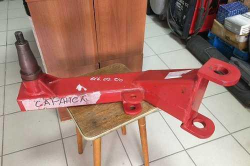 Опора колеса имт 616.02.310