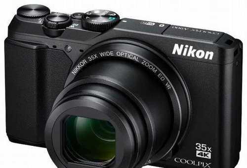 Nikon Coolpix A900 новый в упаковке