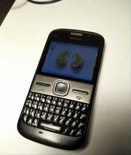 Смартфон Nokia E5