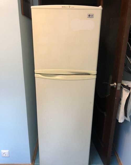 Холодильник LG Electrocool GR-292 SQ