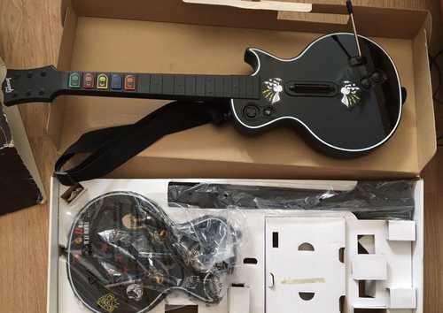 Гитары для Guitar Hero Sony PS