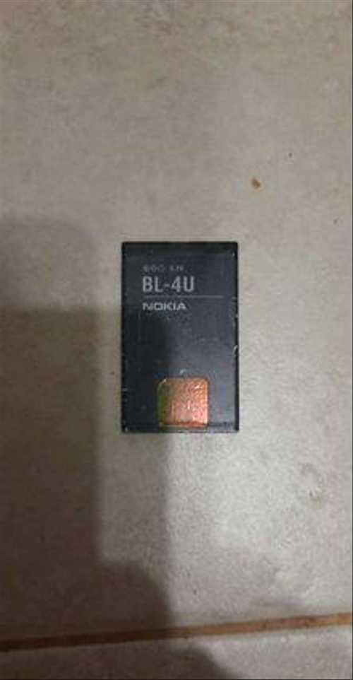 Nokia bl 4u