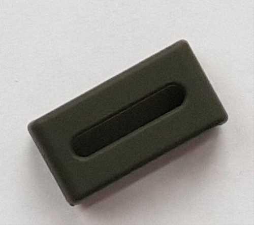 Кольцо на ремешок ремень casio GA-2000-3A зеленое