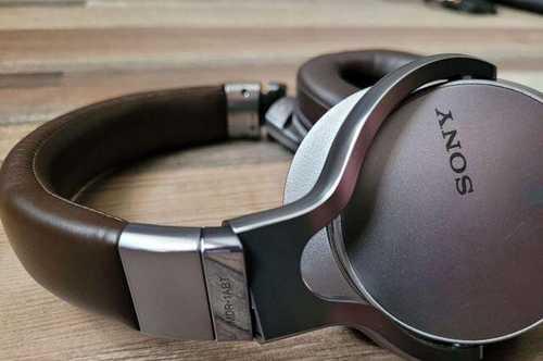 Премиальные беспроводные наушники sony MDR 1ABT
