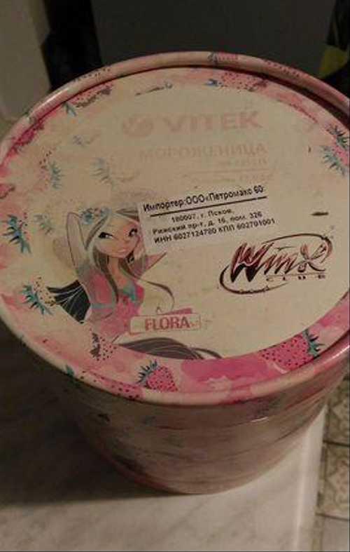 Мороженица vitek WX-1351 FL Winx Club