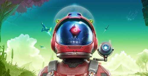 No man's sky xbox one