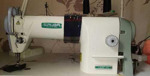 Промышленная швейная машинка siruba L818F-H1