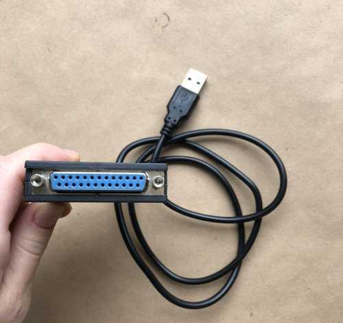 Кабель ltp usb