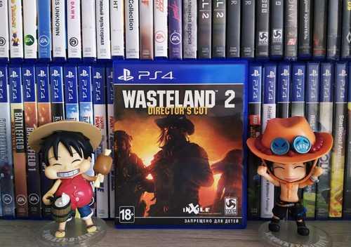 Игры PS4 Wasteland 2