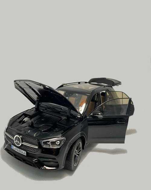 Mercedes Benz GLE (2019)