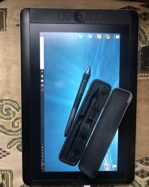 Wacom cintiq Companion