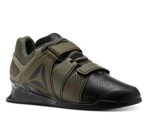 Штангетки Reebok Legacy Lifter разм 40.5 и 42 евро