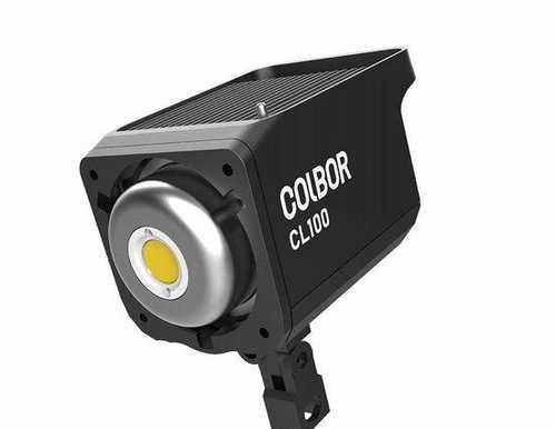 Видеосвет colbor CL100 100Вт bi-color 2700-6500K