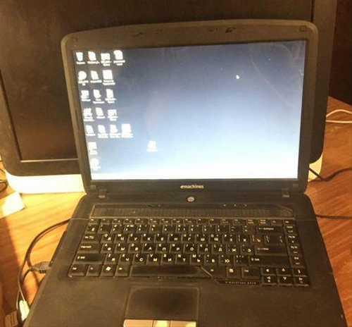 Ноутбук Emachines (Acer) E510