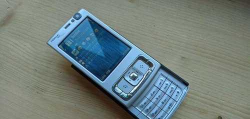 Телефон Nokia N95 Оригинал