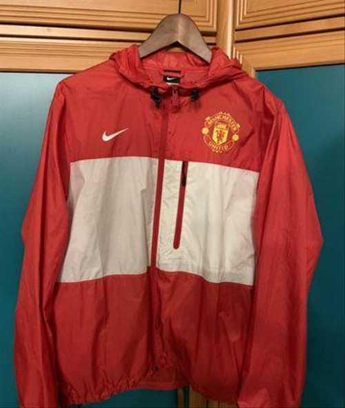Ветровка Nike Manchester United (Оригинал)
