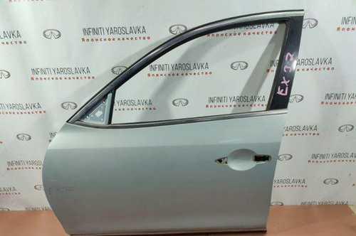 Дверь передняя левая Infiniti Ex37 J50 VQ37VHR