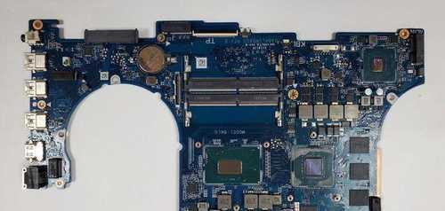 Материнская плата Asus FX504G под восстановление