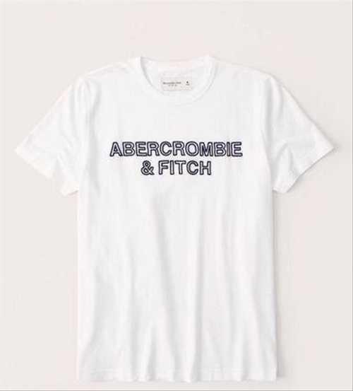 Футболка Abercrombie & Fitch