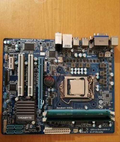 Комплект LGA 1155 Intel Core i5-3470(i7)