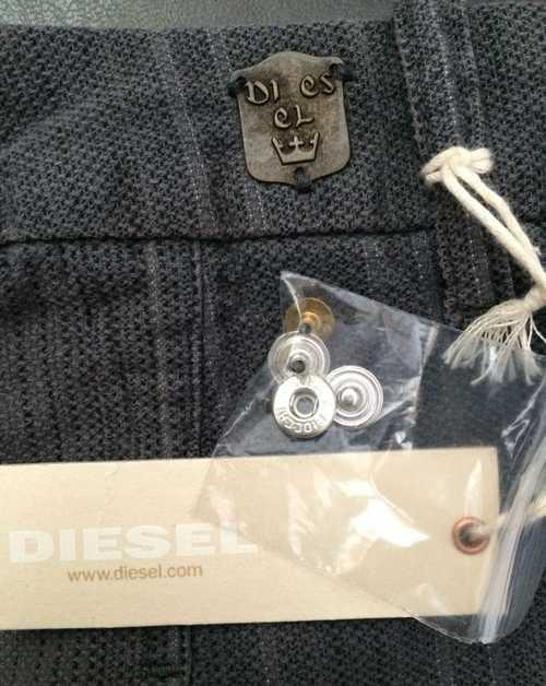 Новые шорты Diesel