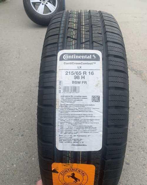 Continental lx2 215 65 r16. Continental Cross contact at 215/65 r16. Continental CONTICROSSCONTACT lx2 215/65 r16 98h.