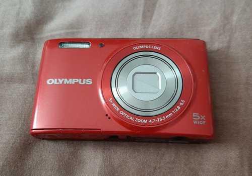 Olympus VG-180