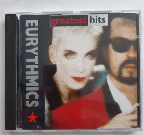 Eurythmics 1991 Greatest Hits, Germany M /M