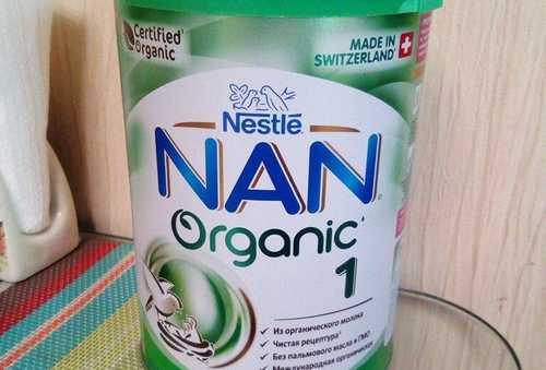 Детский смесь Nan organic