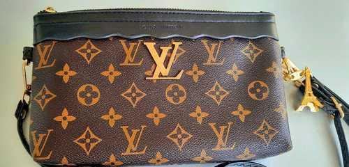 Женская мини-сумочка Lous Vuitton