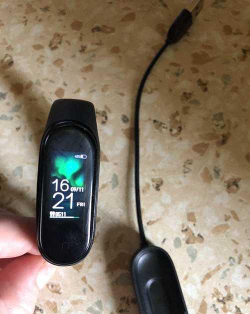 Xiaomi mi band 4 nfc